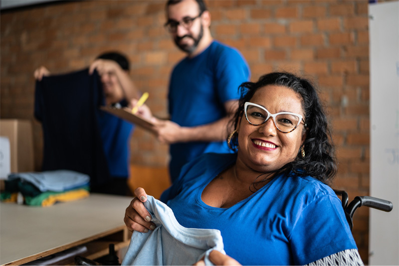 Mission Opportunities | Global Connections