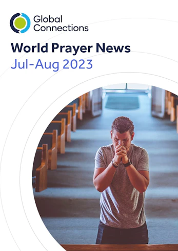 World Prayer News, July-August 2023 | Global Connections