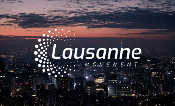 The Lausanne Congress 2024 | Global Connections